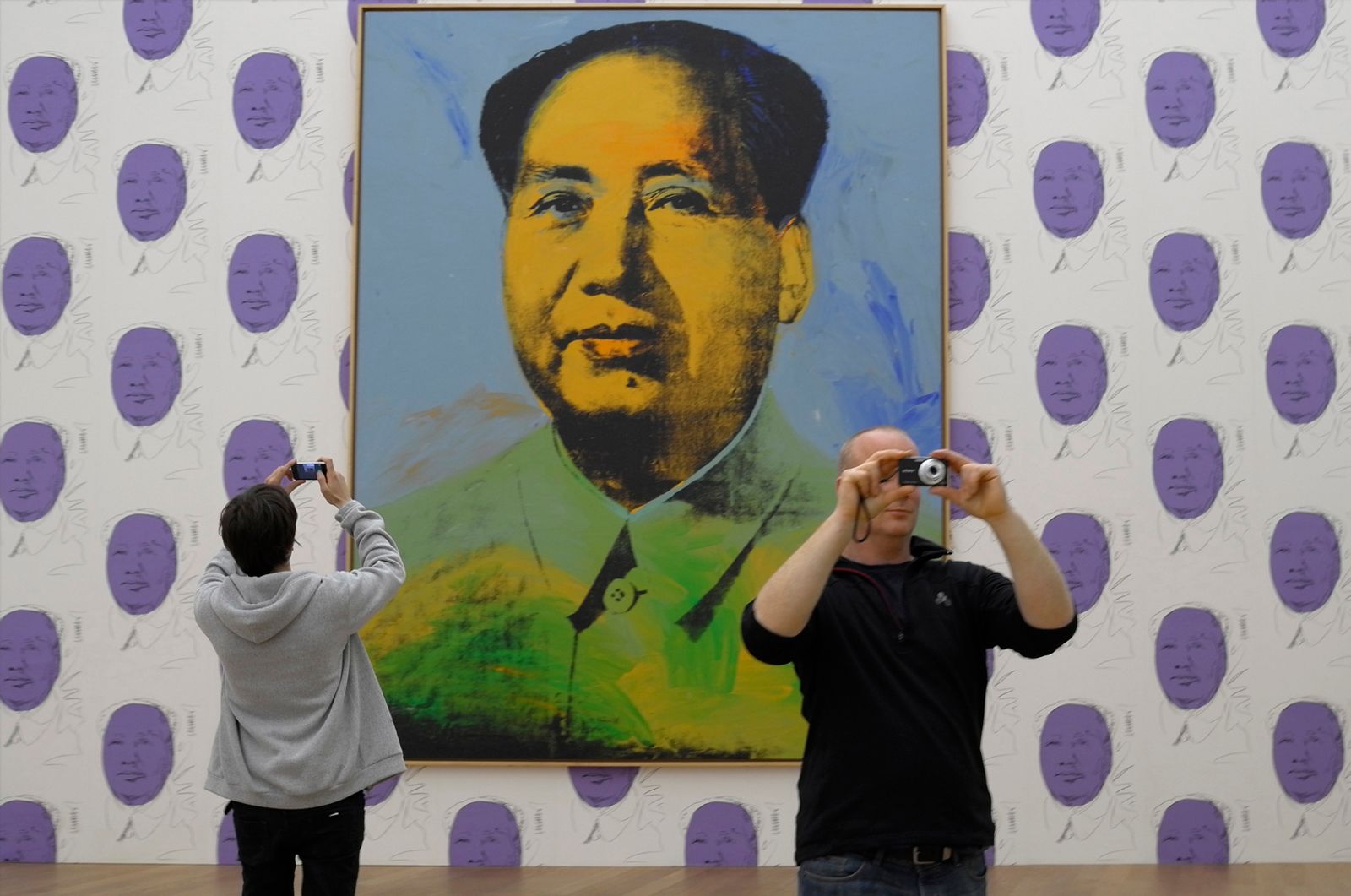 The dialectic in contemporary art - PhMuseum