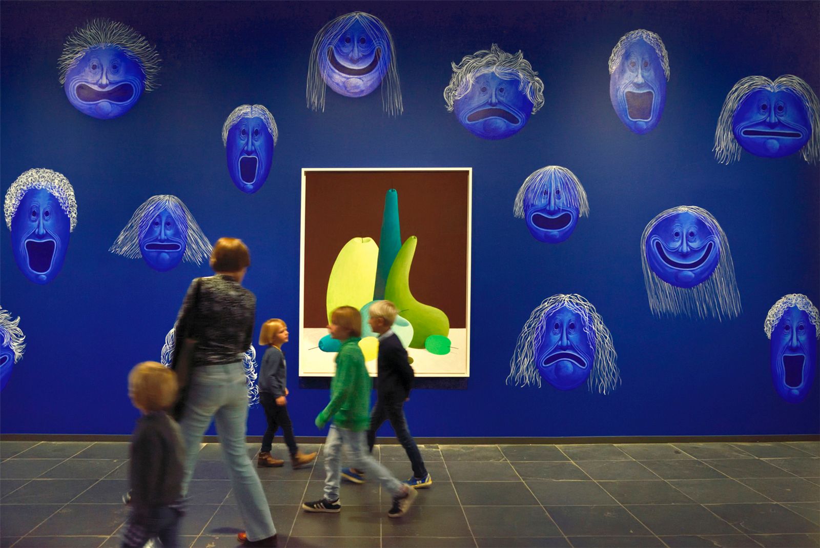 The dialectic in contemporary art - PhMuseum