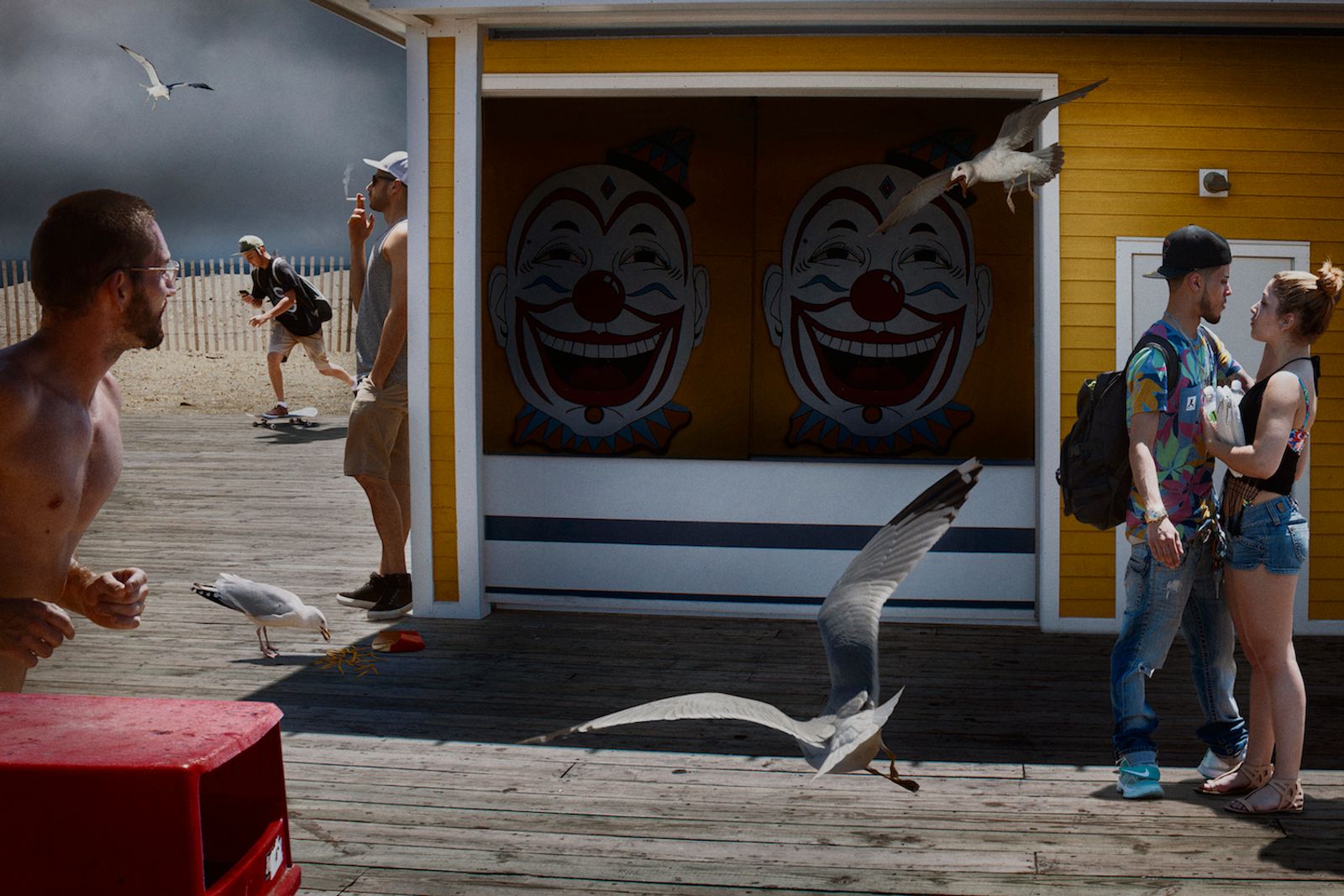 The Sideshow - PhMuseum