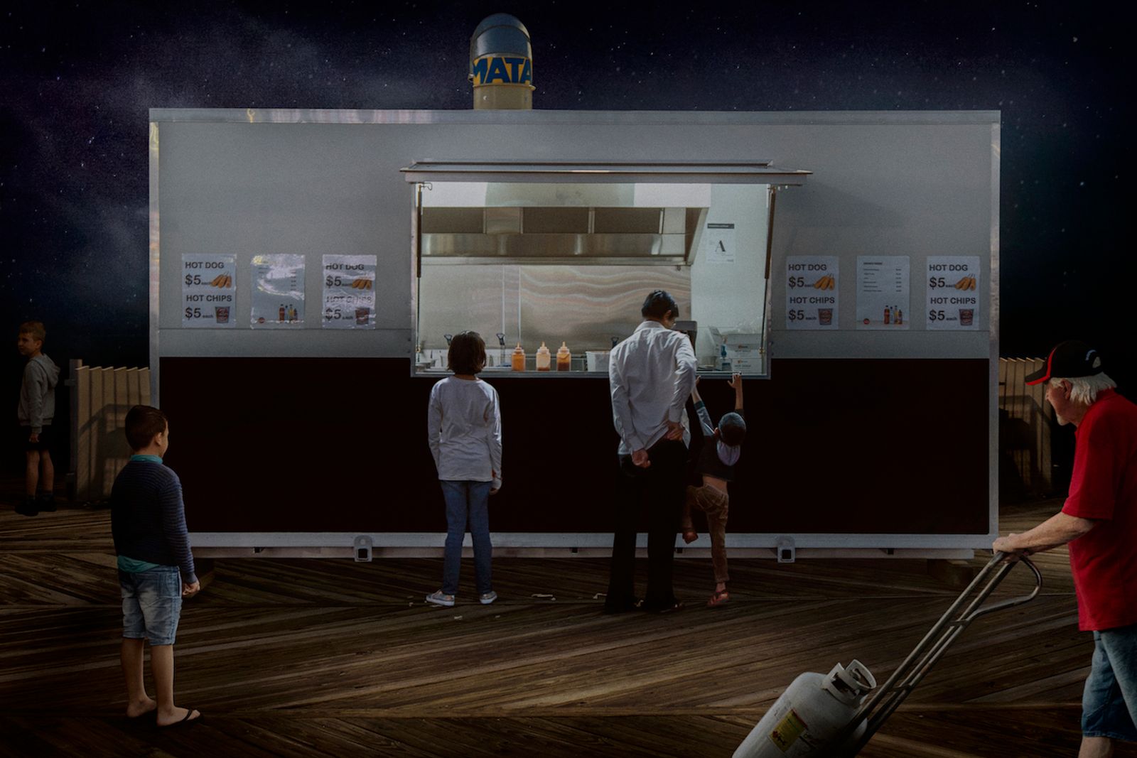 The Sideshow - PhMuseum