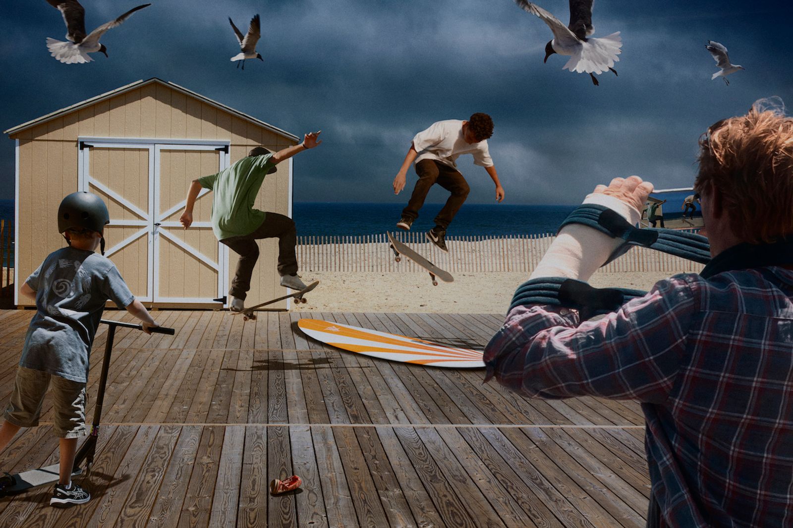 The Sideshow - PhMuseum