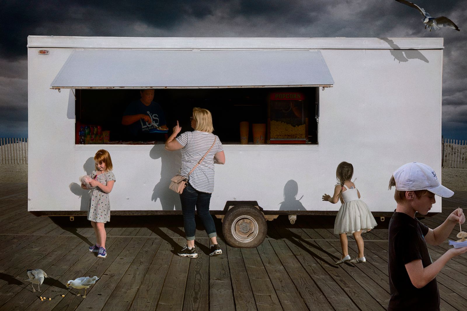 The Sideshow - PhMuseum