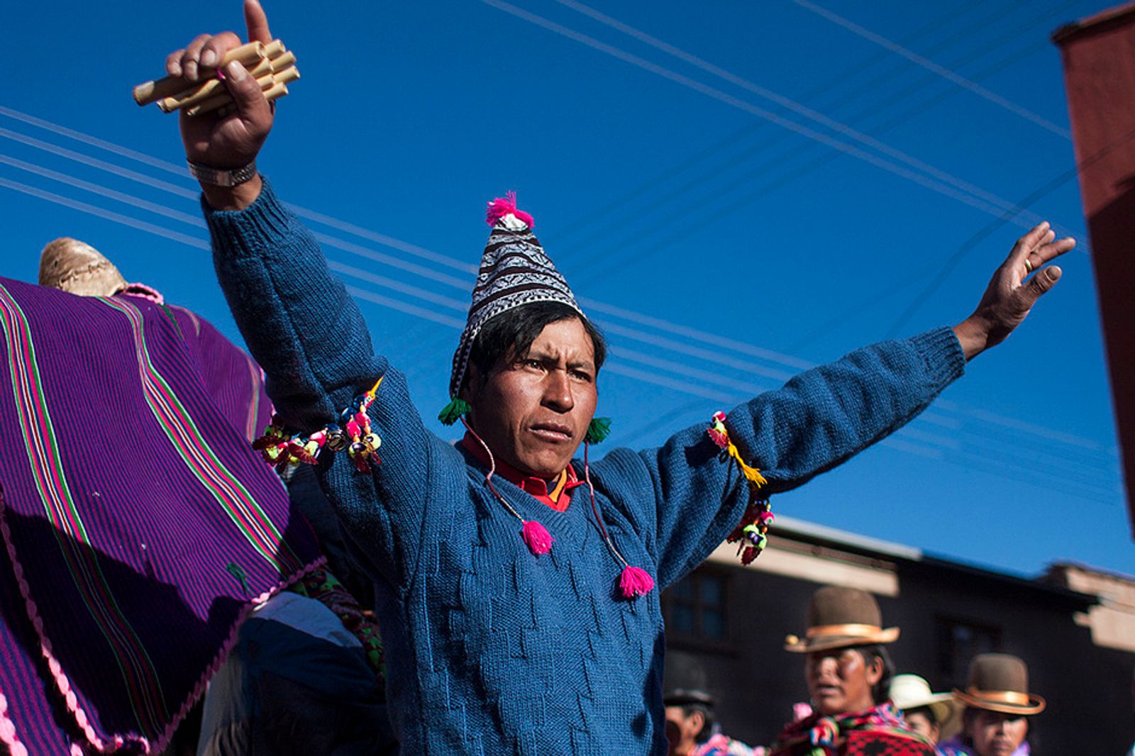 Tinku, the meeting - PhMuseum
