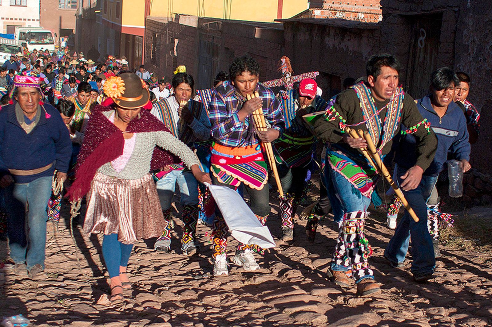 Tinku, the meeting - PhMuseum