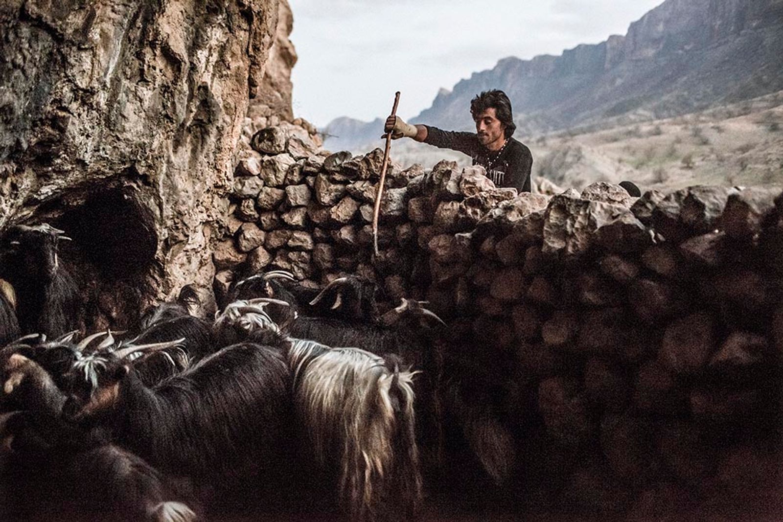The Last and The Lost — The Brave Nomads of Iran - PhMuseum