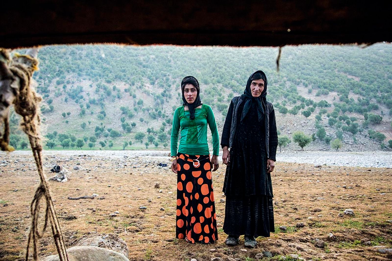 The Last and The Lost — The Brave Nomads of Iran - PhMuseum