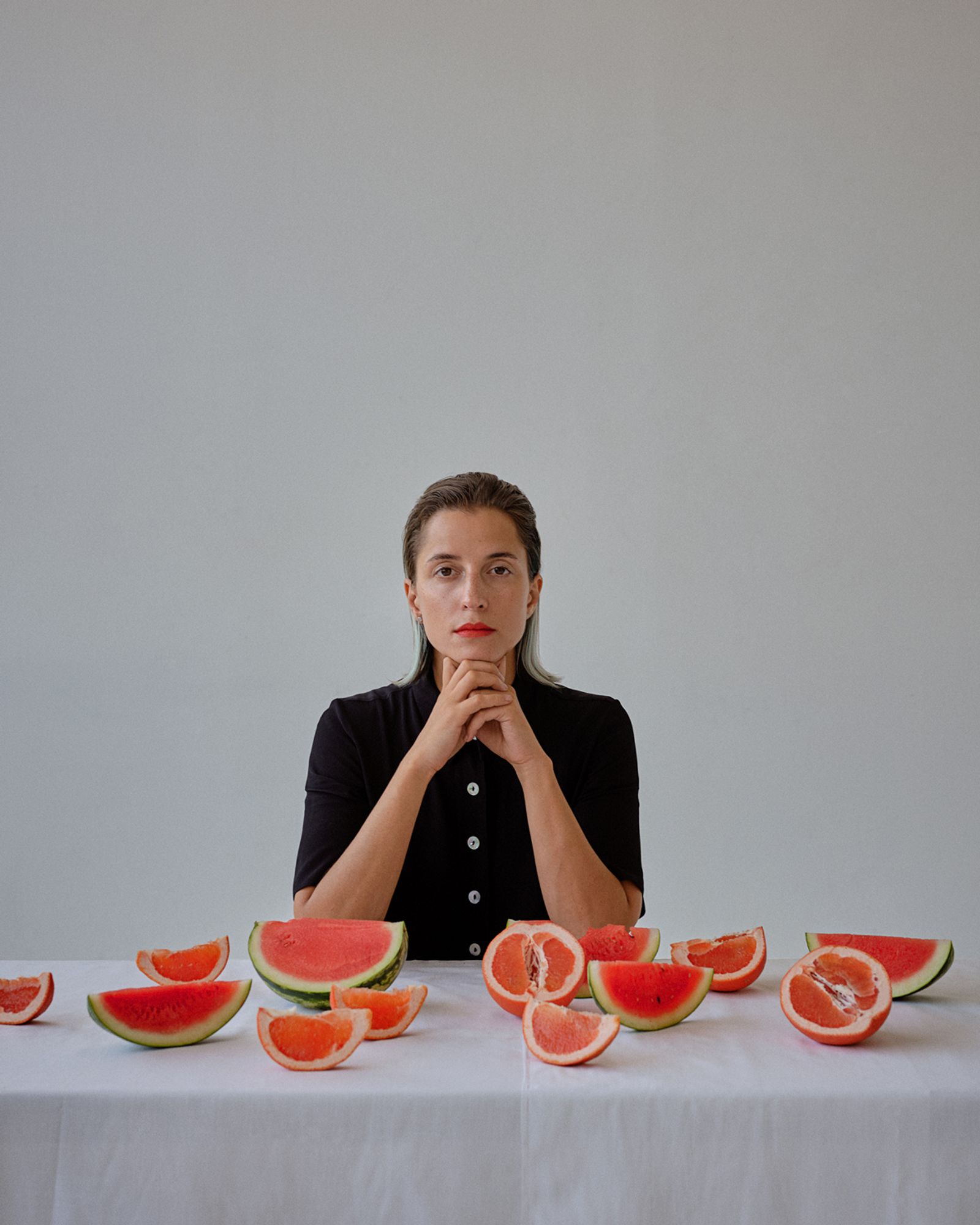 Female portraits - PhMuseum