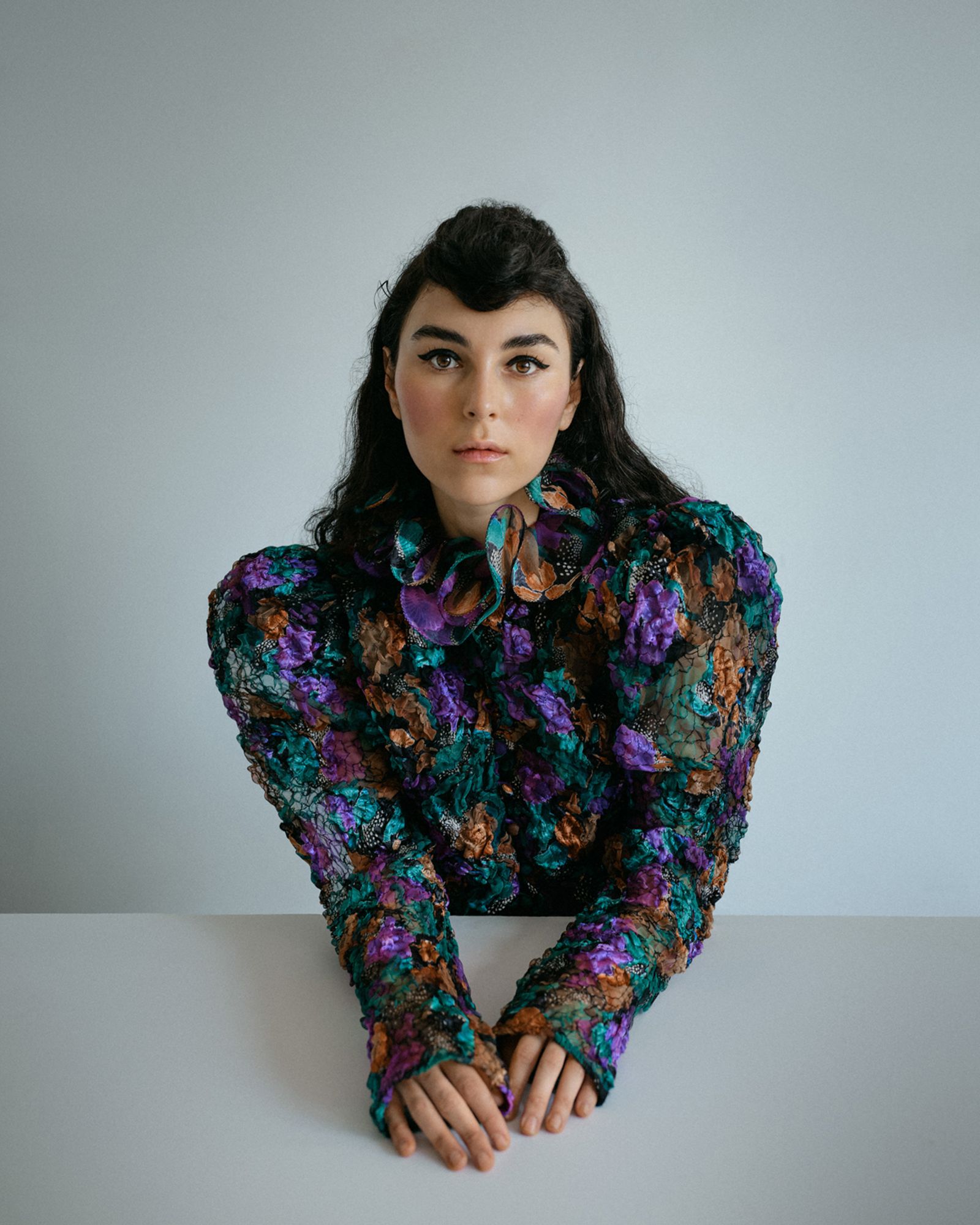 Female portraits - PhMuseum