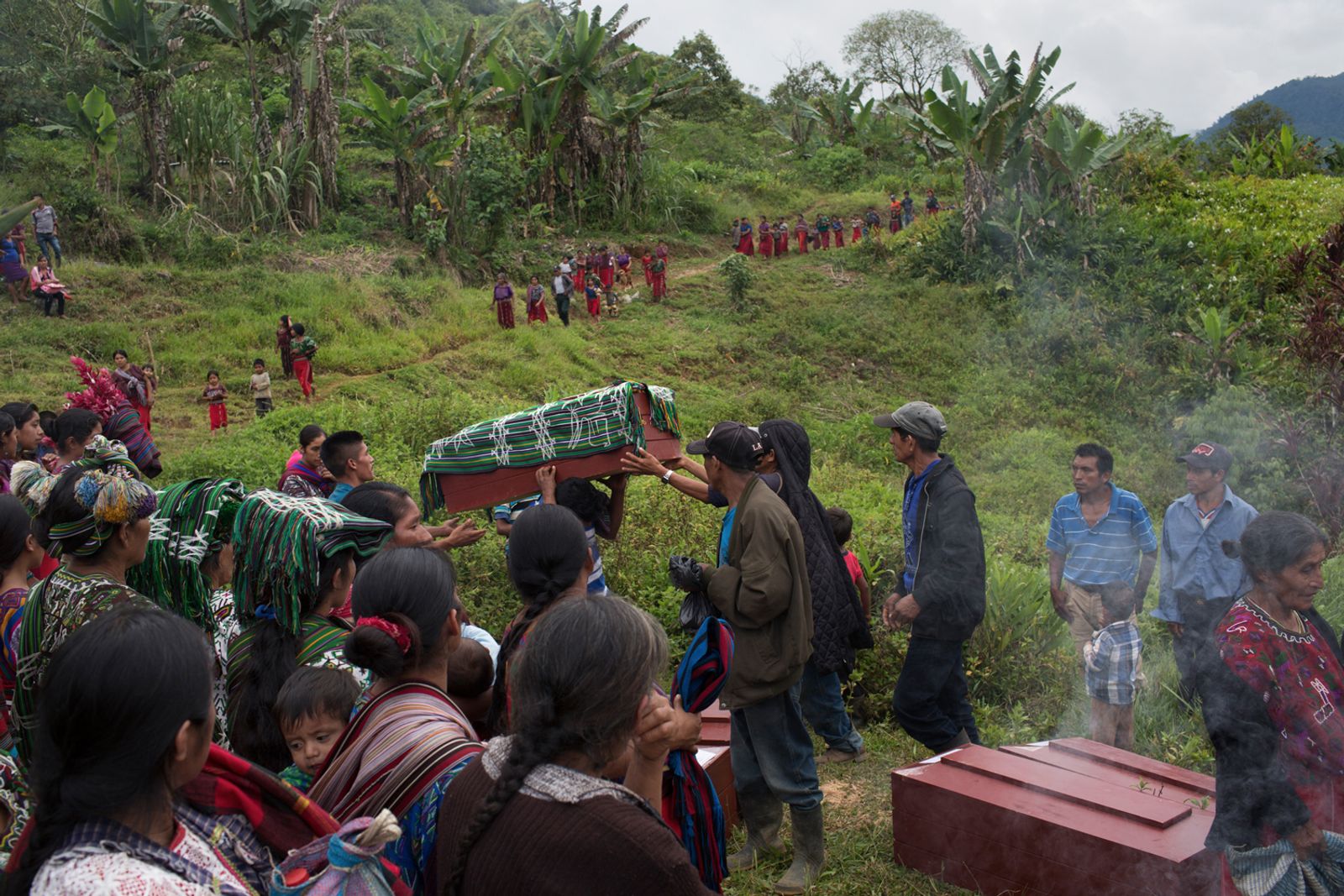 Guatemala, Life After Genocide - PhMuseum