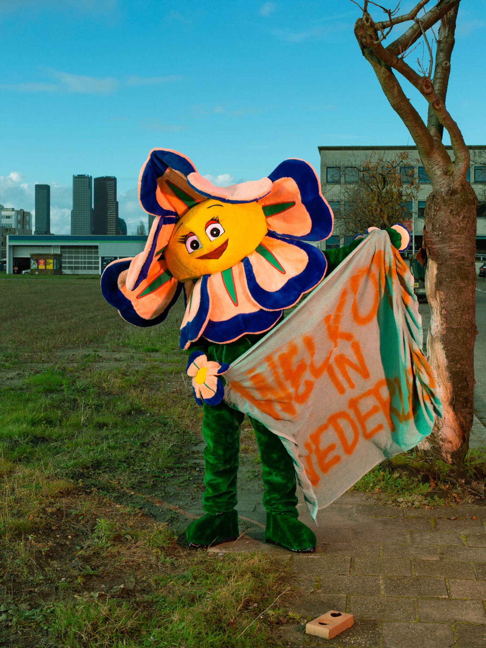 Welkom In Nederland - PhMuseum