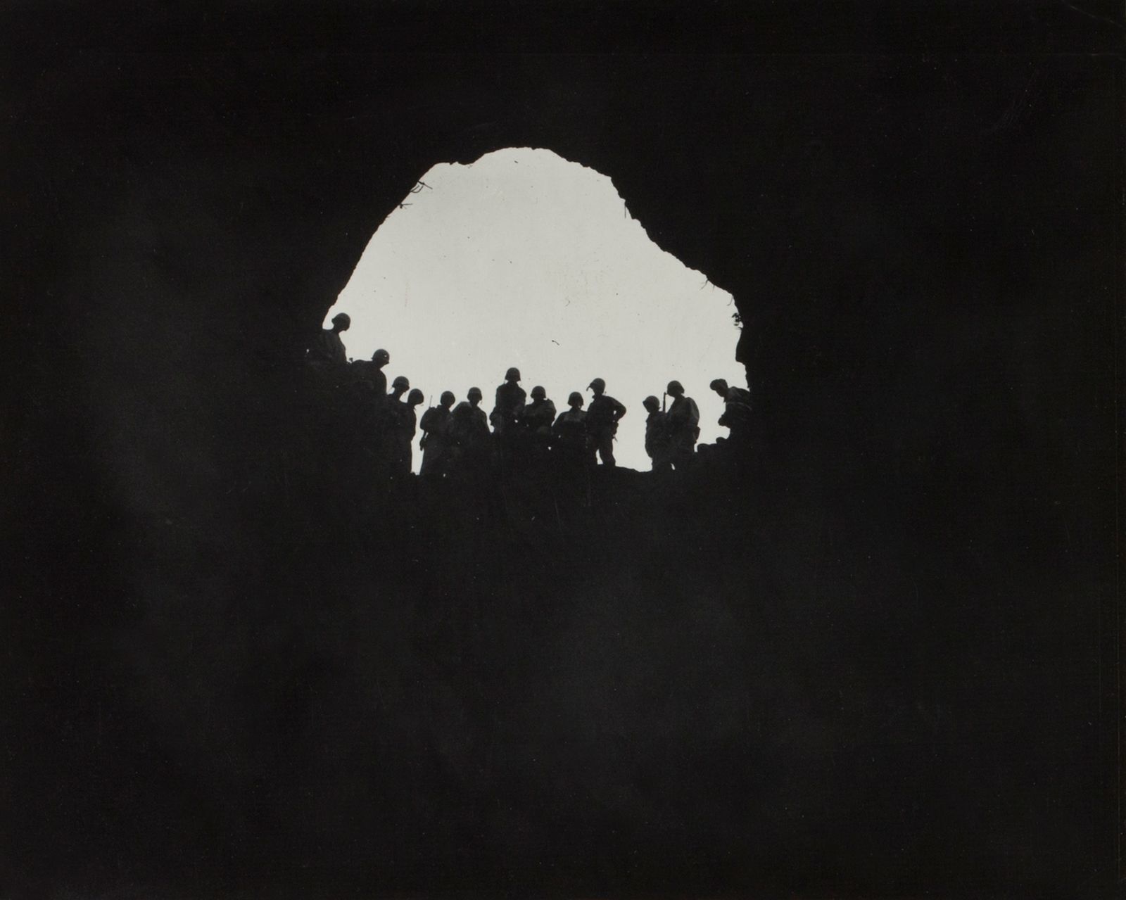 Operation Detachment: How can we remember what we have never seen ...