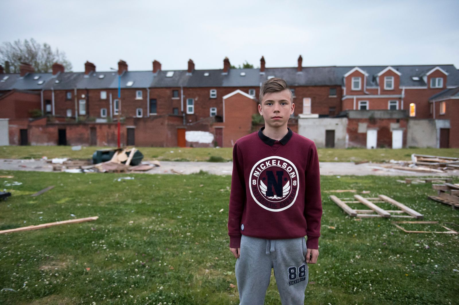 Belfast: Being Young in a Divided City - PhMuseum