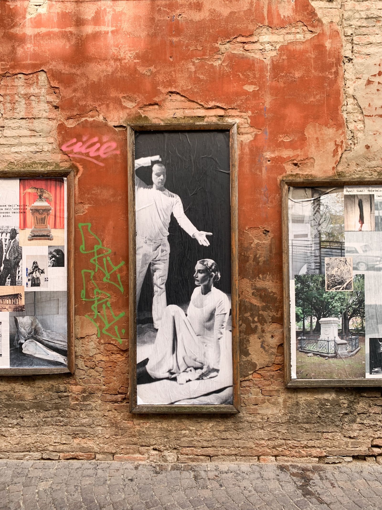 Gloria Oyarzabal on Her Public Installation at PhMuseum Days - PhMuseum