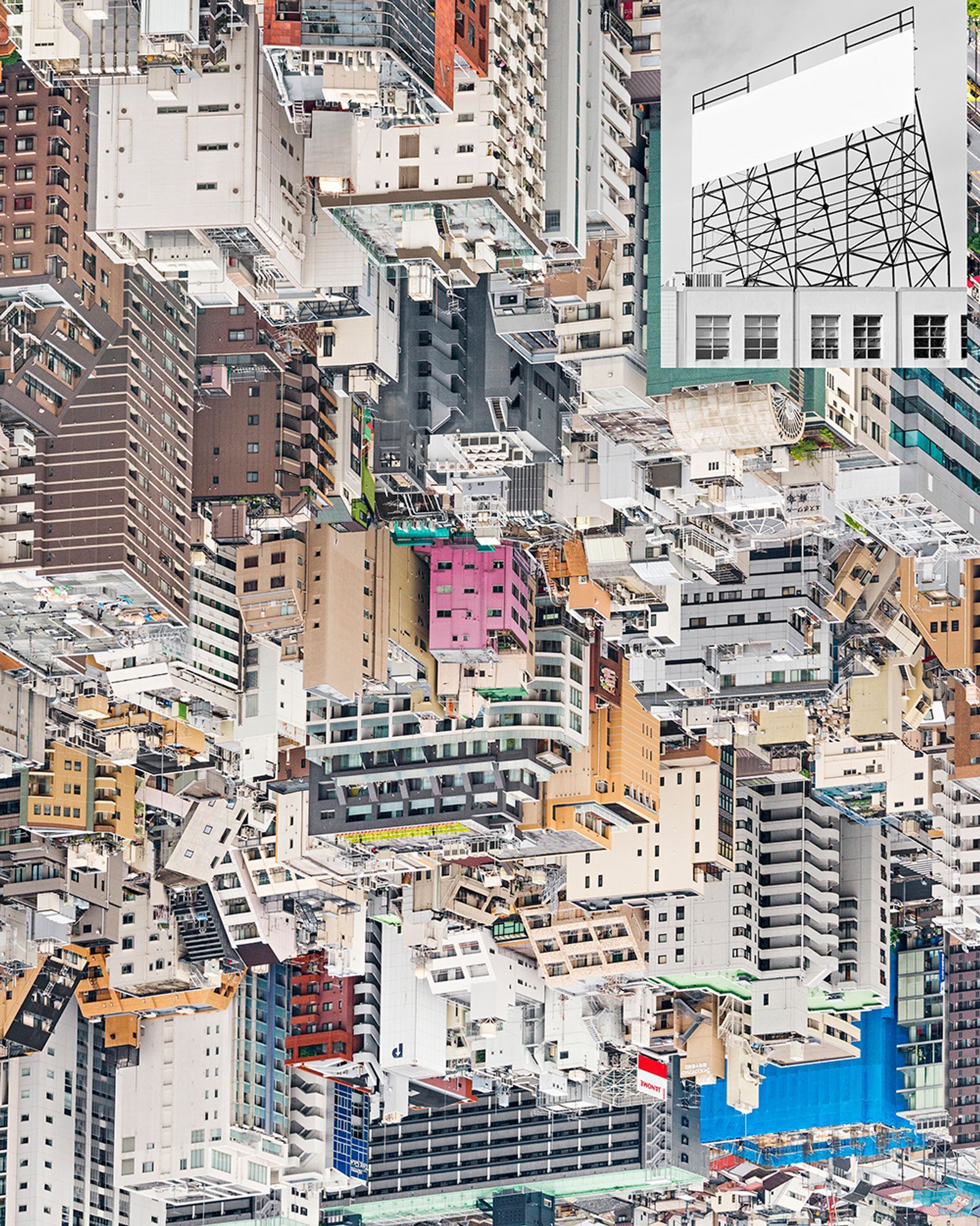 Daniel Everett on His Sculptural Exhibition at PhMuseum Days - PhMuseum