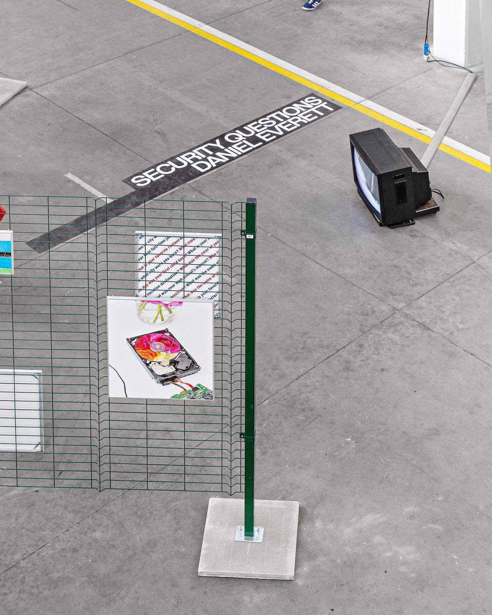 Daniel Everett on His Sculptural Exhibition at PhMuseum Days - PhMuseum