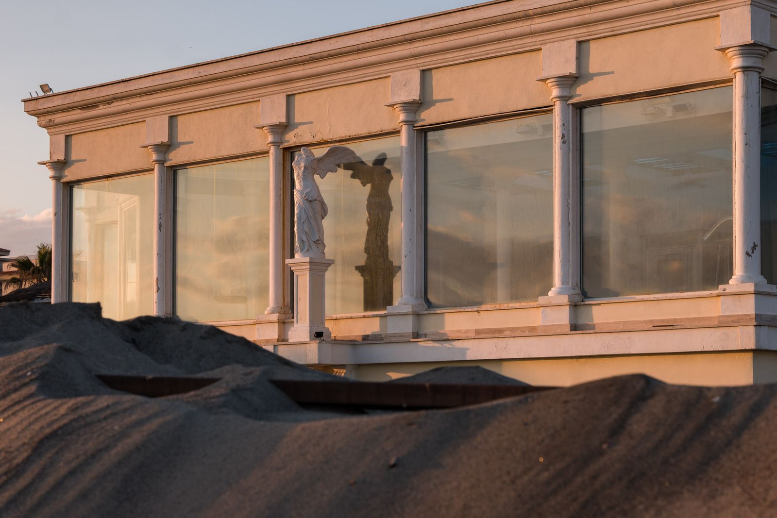 Sponde (Ostia is Rome, Rome is not Ostia!) - PhMuseum