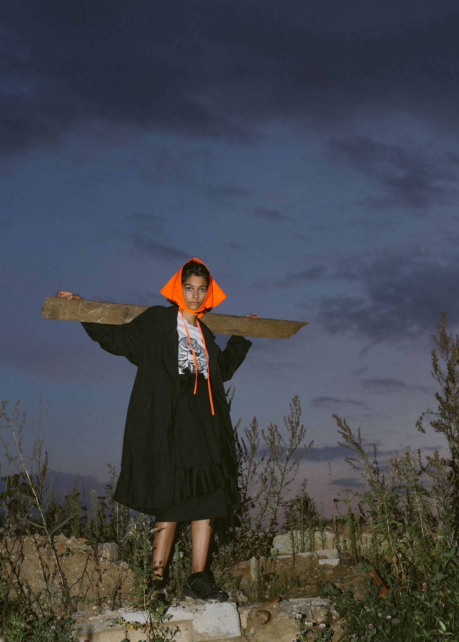 Peculiar souls behind peculiar faces - PhMuseum