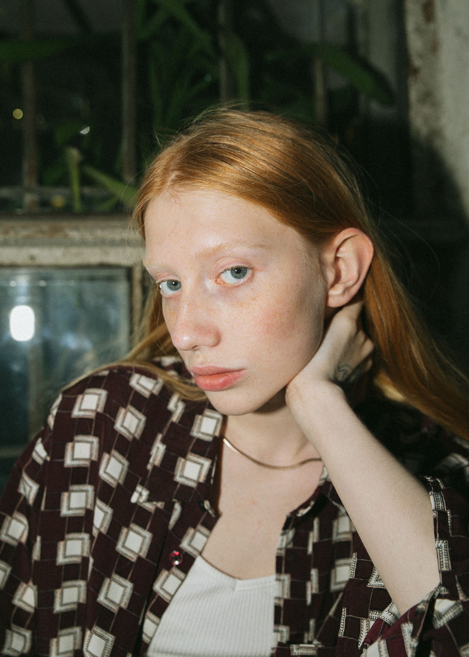 Peculiar souls behind peculiar faces - PhMuseum