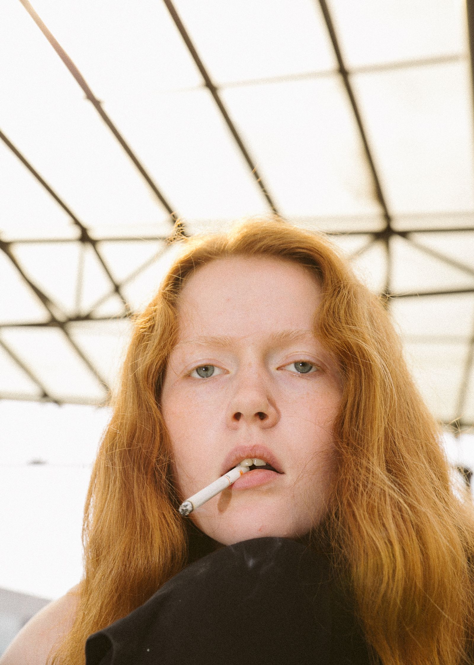 Peculiar souls behind peculiar faces - PhMuseum