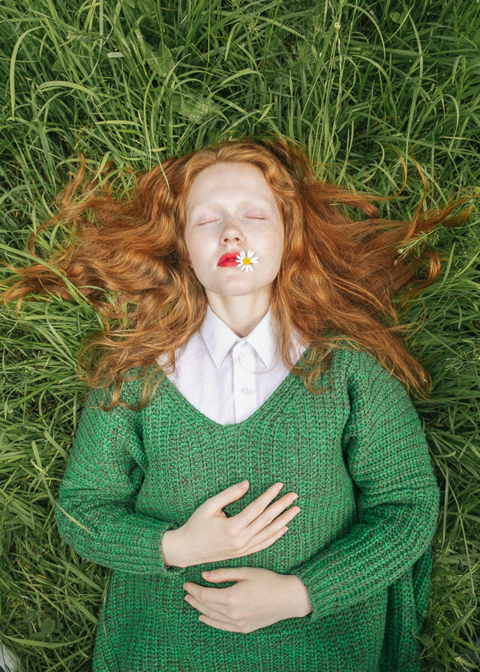 Peculiar souls behind peculiar faces - PhMuseum