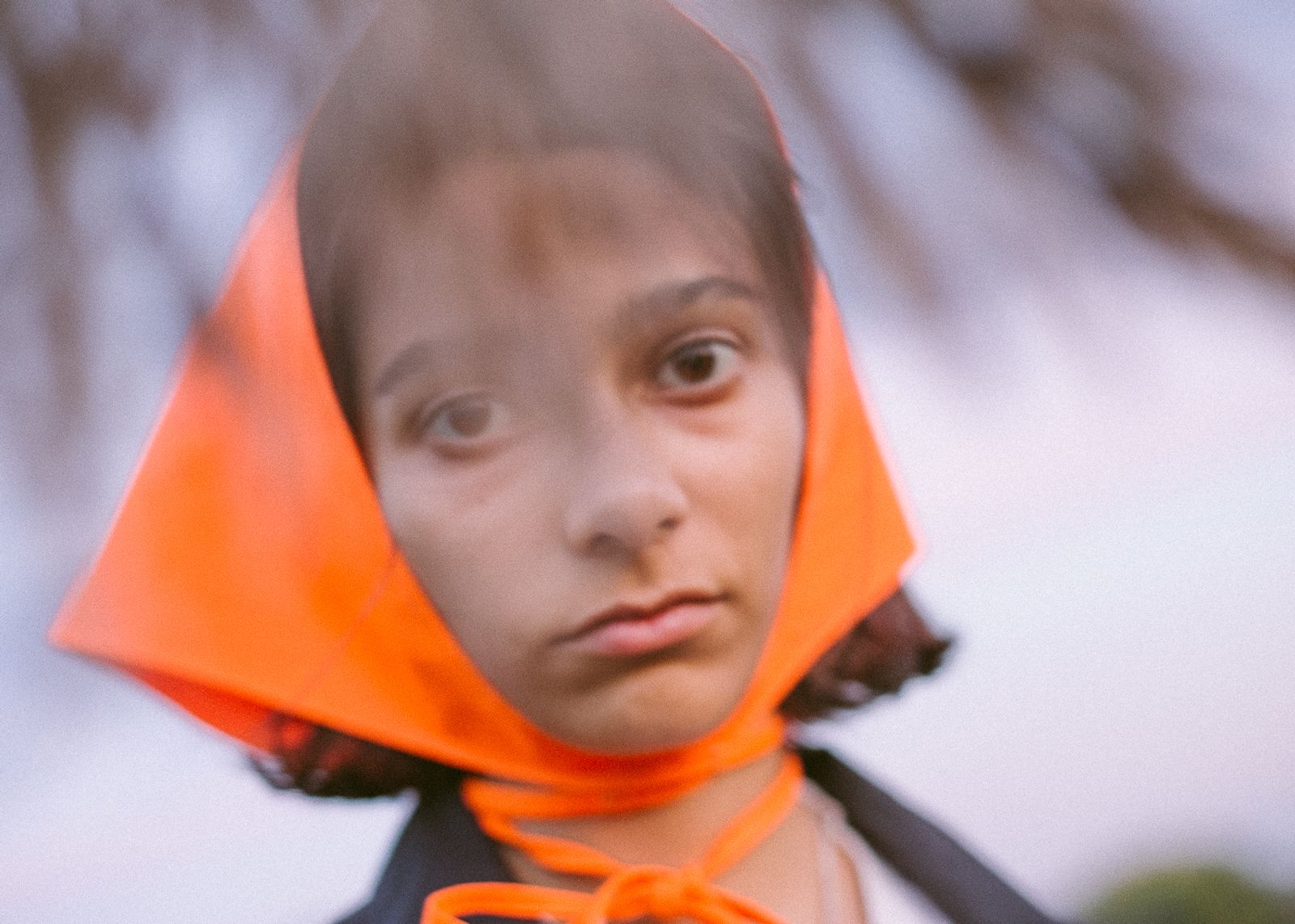 Peculiar souls behind peculiar faces - PhMuseum