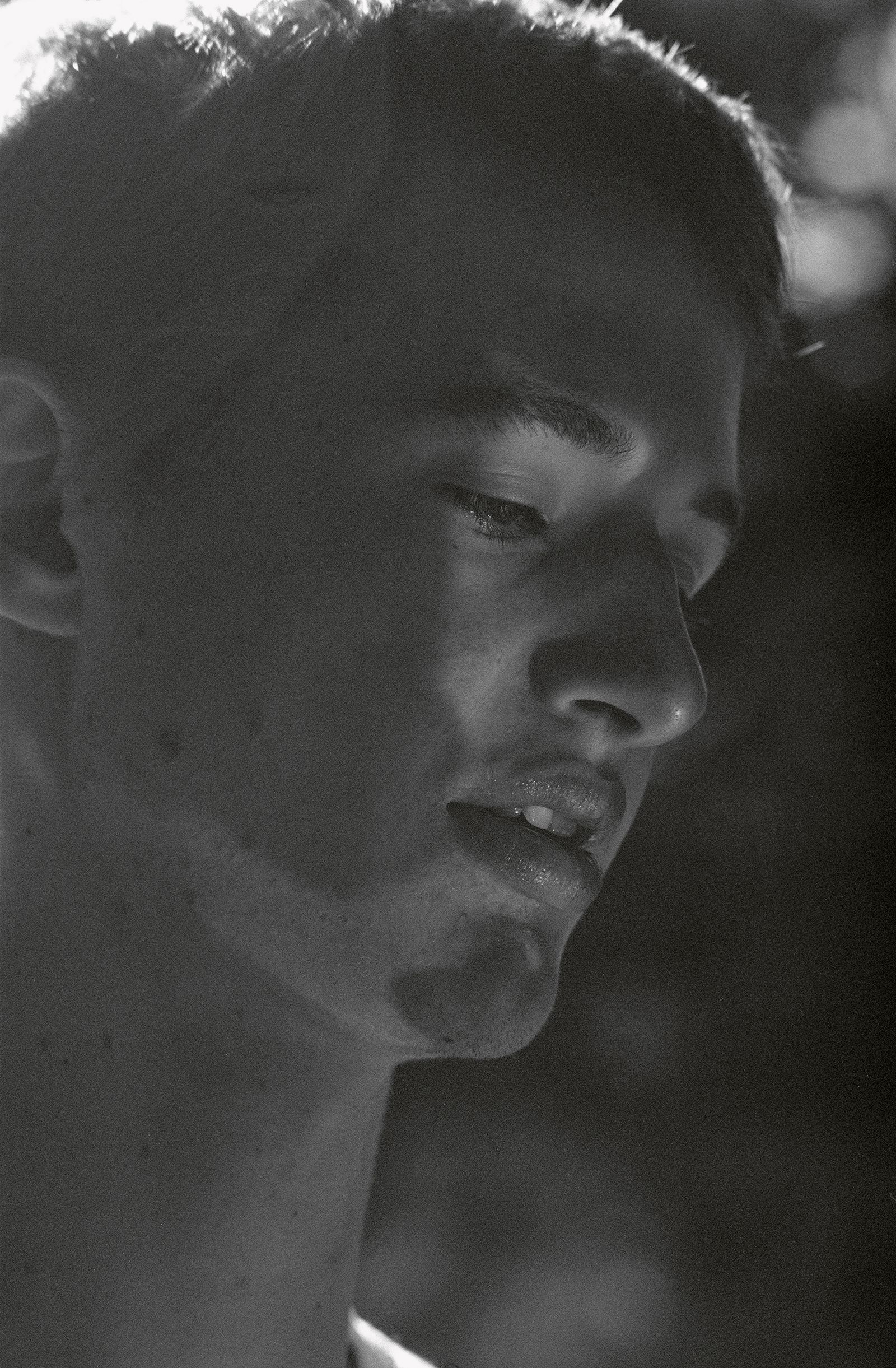 Photobook Review: Looking At My Brother by Julian Slagman - PhMuseum