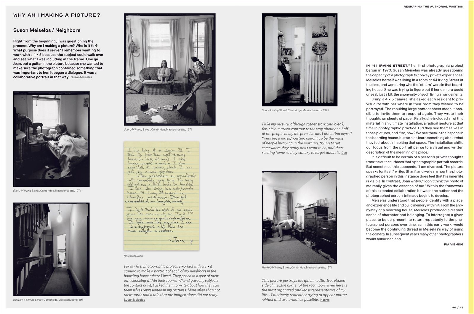 Photobook Review: Collaboration: A Potential History of Photography ...