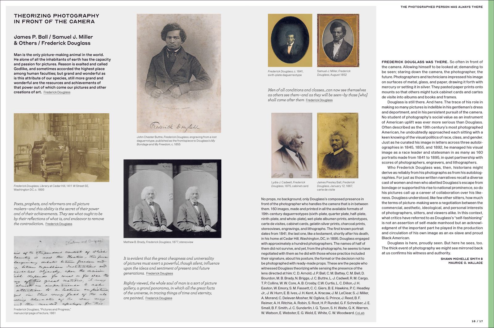 Photobook Review: Collaboration: A Potential History of Photography ...