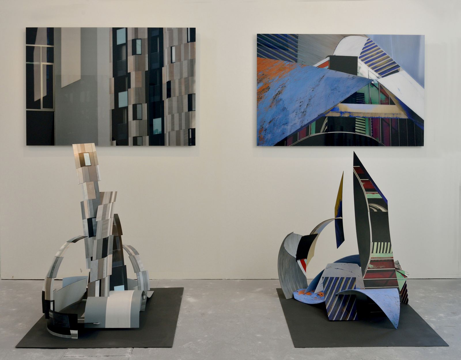 (De)Compositions and Biocities - Metaphor of Life - PhMuseum