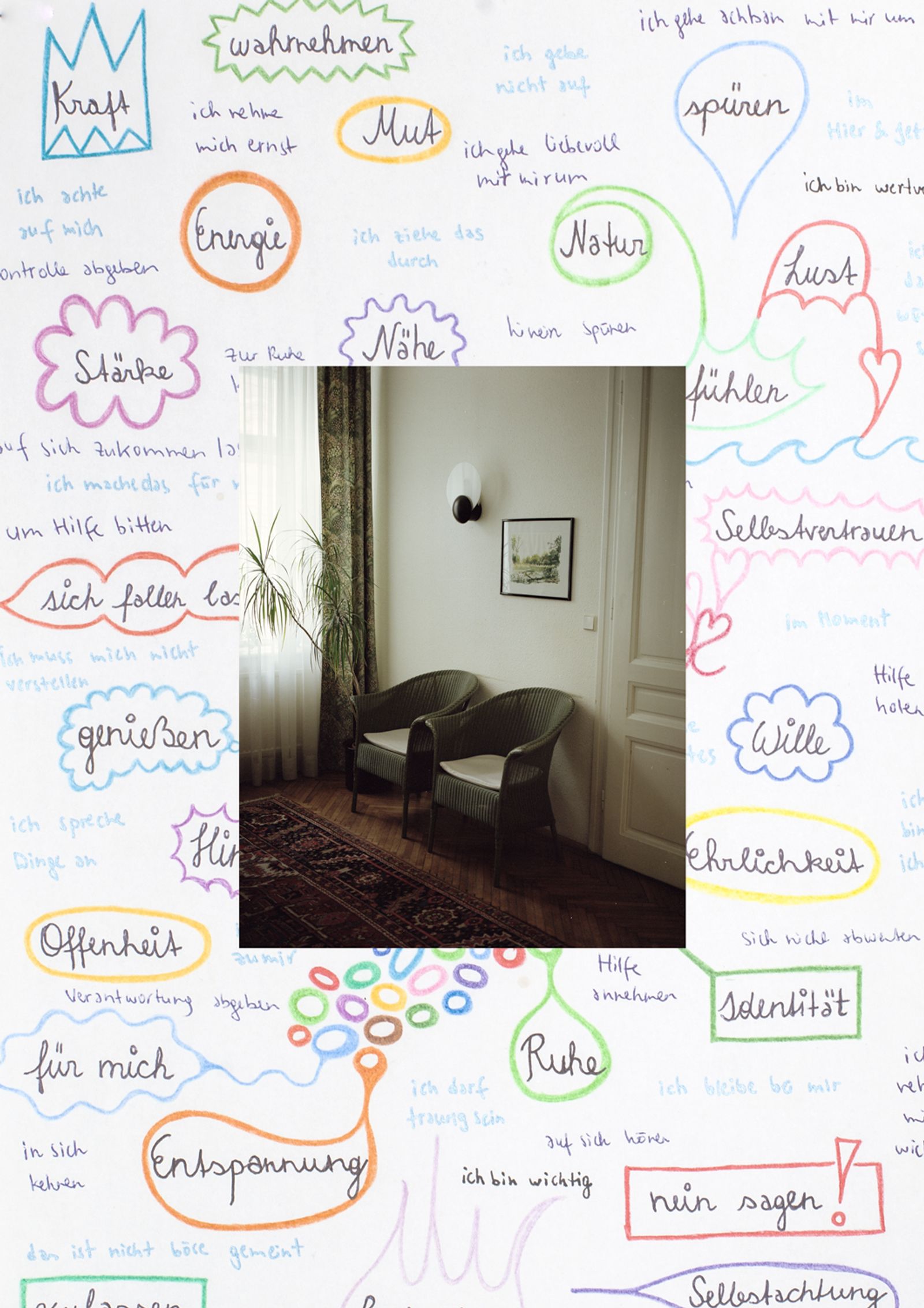 I want to disappear - approaching eating disorders - PhMuseum