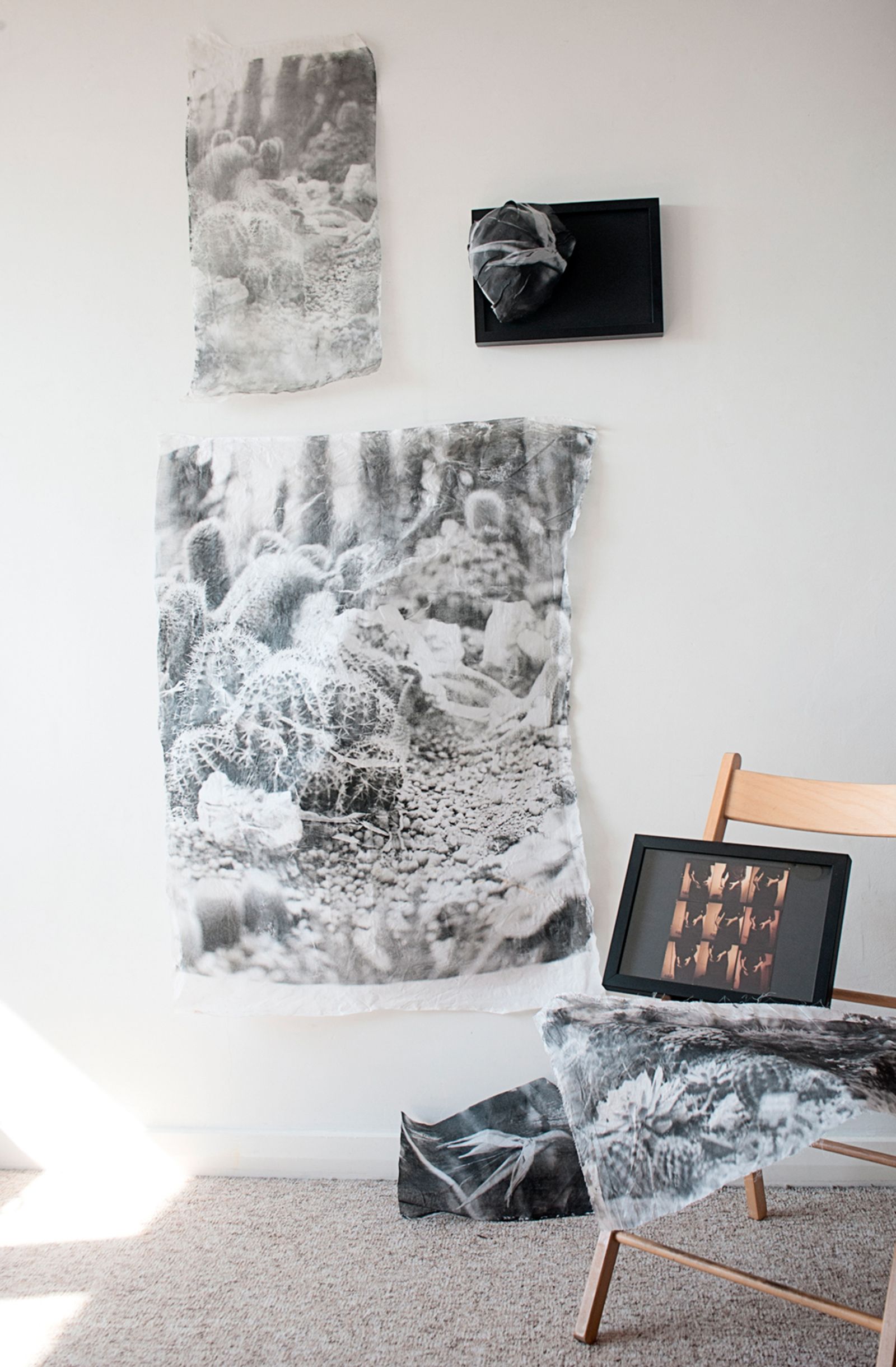 Trail of Touch - PhMuseum