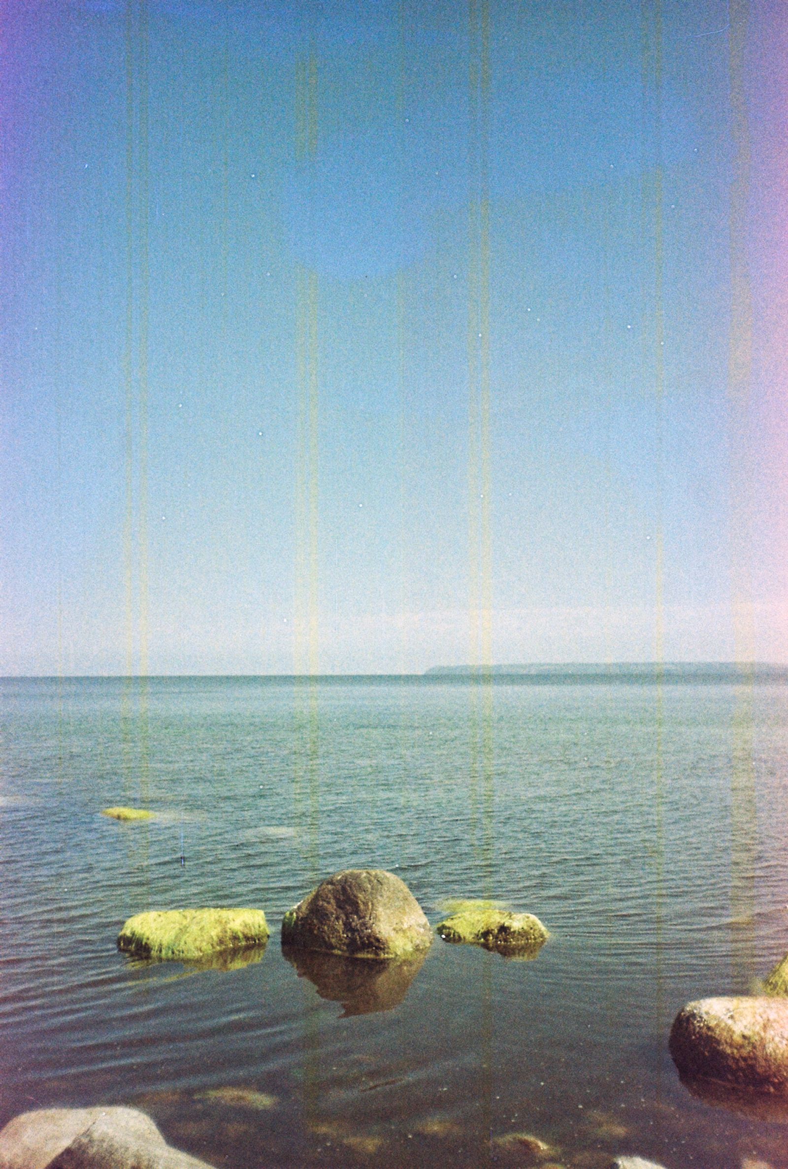 How nature affects the picture - PhMuseum