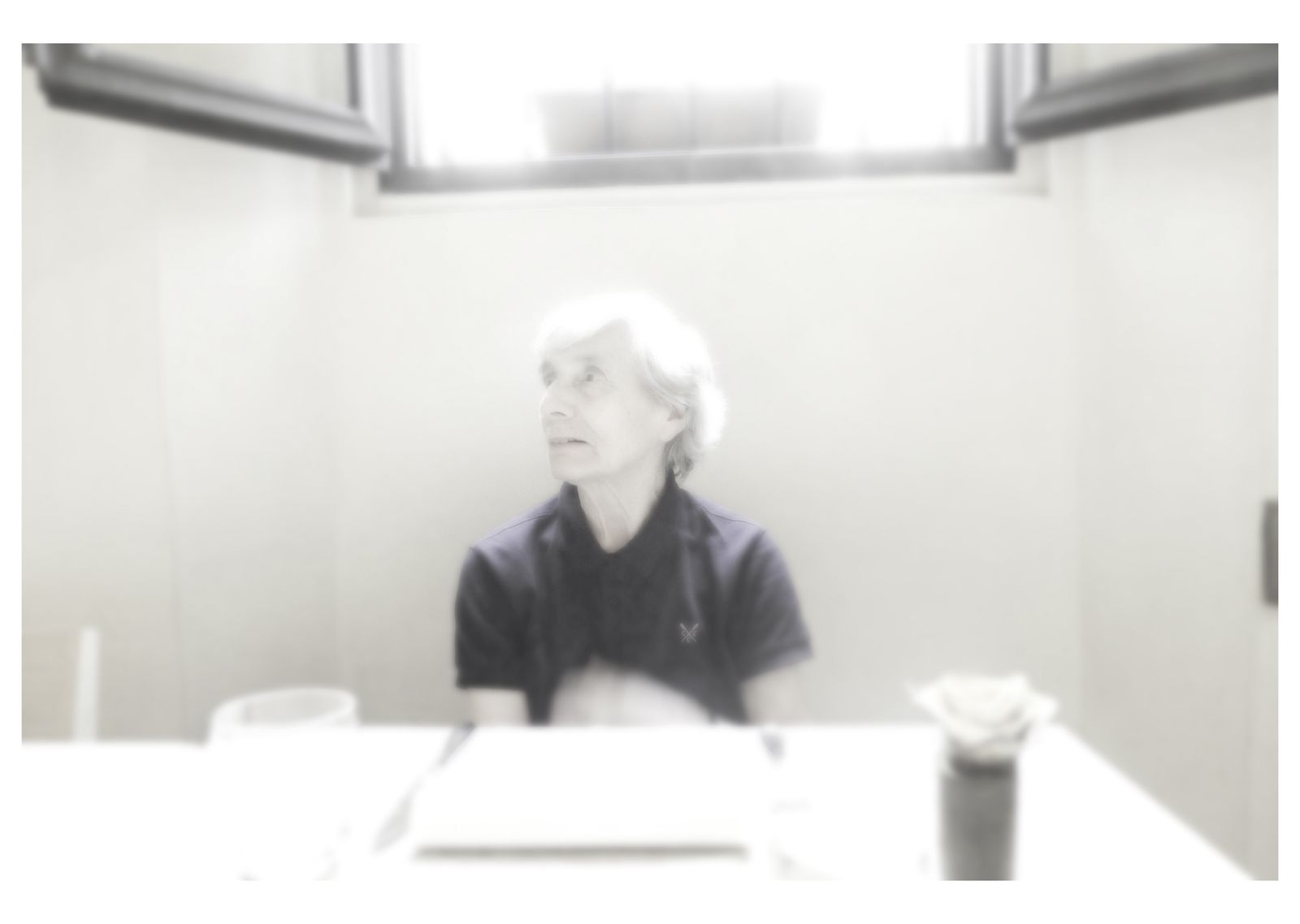 Pamela in no mans land - PhMuseum