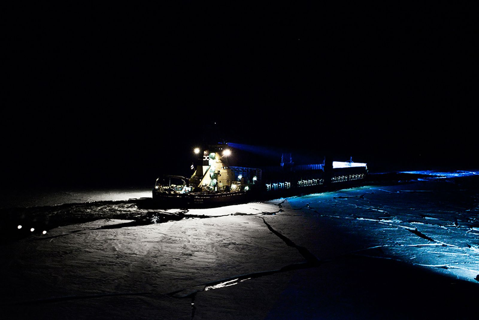 icebreaker frej - PhMuseum