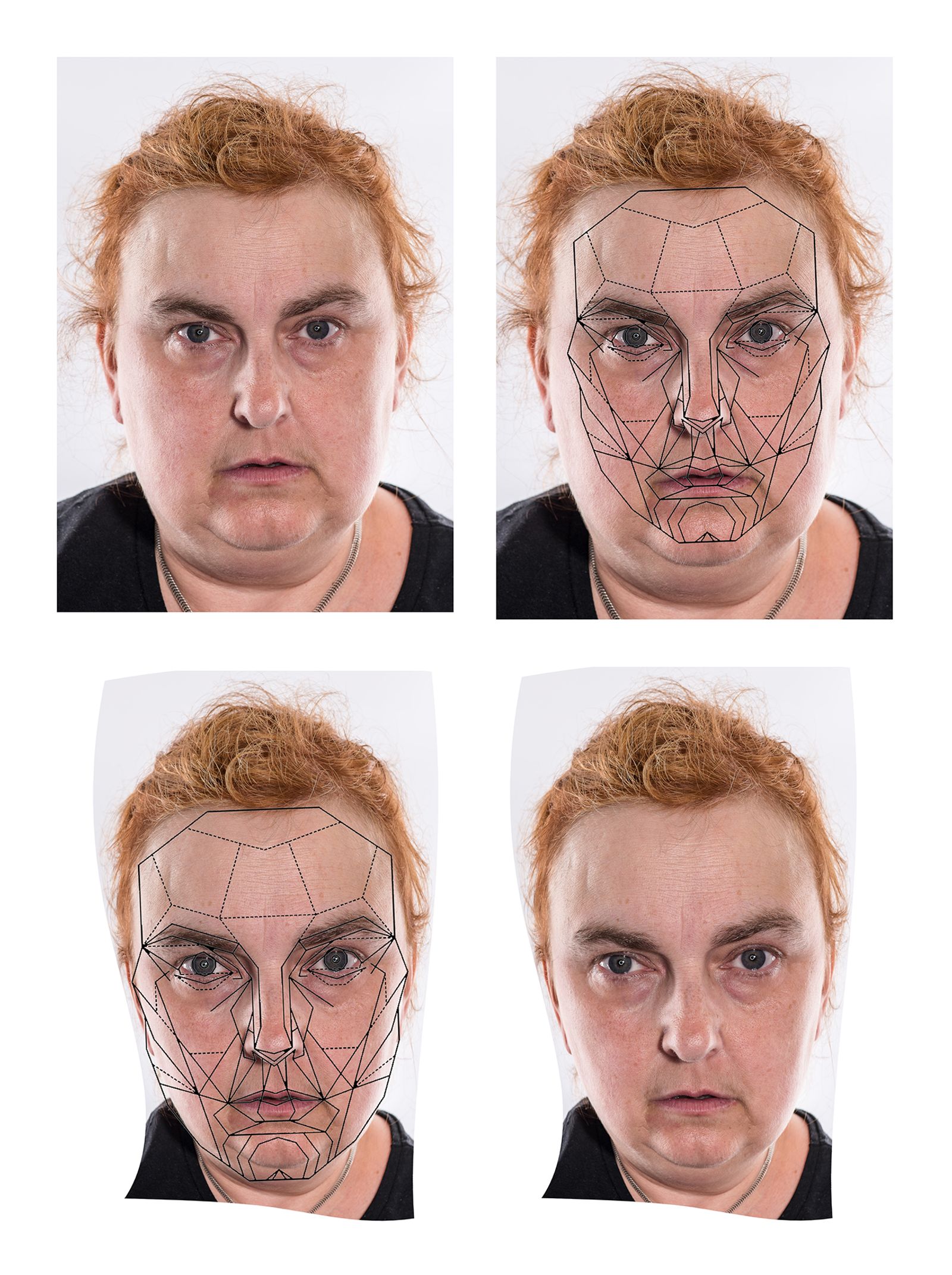 Fractured Identities - PhMuseum