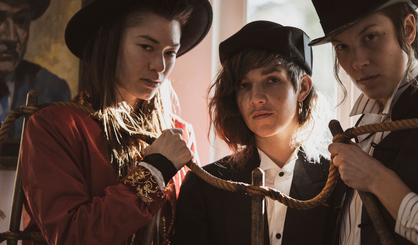 Unchartered - PhMuseum