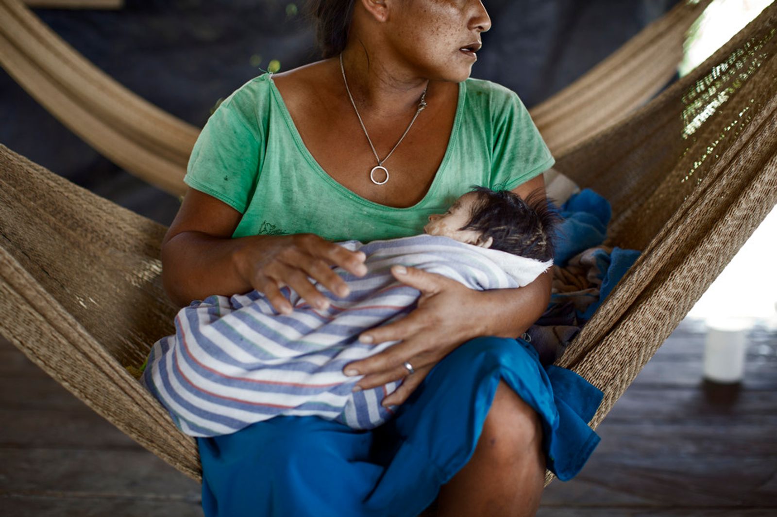 Wonderland, the strange inhabitants of Delta Amacuro - PhMuseum