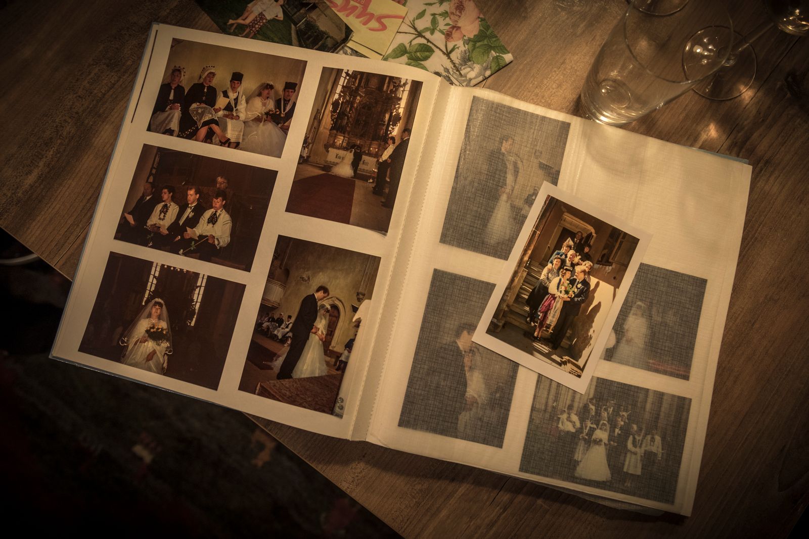 Across the river's flow - PhMuseum