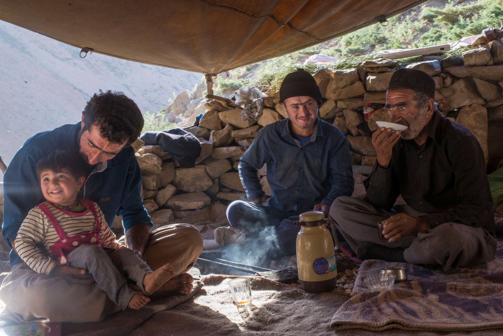 Nomads of Iran - PhMuseum