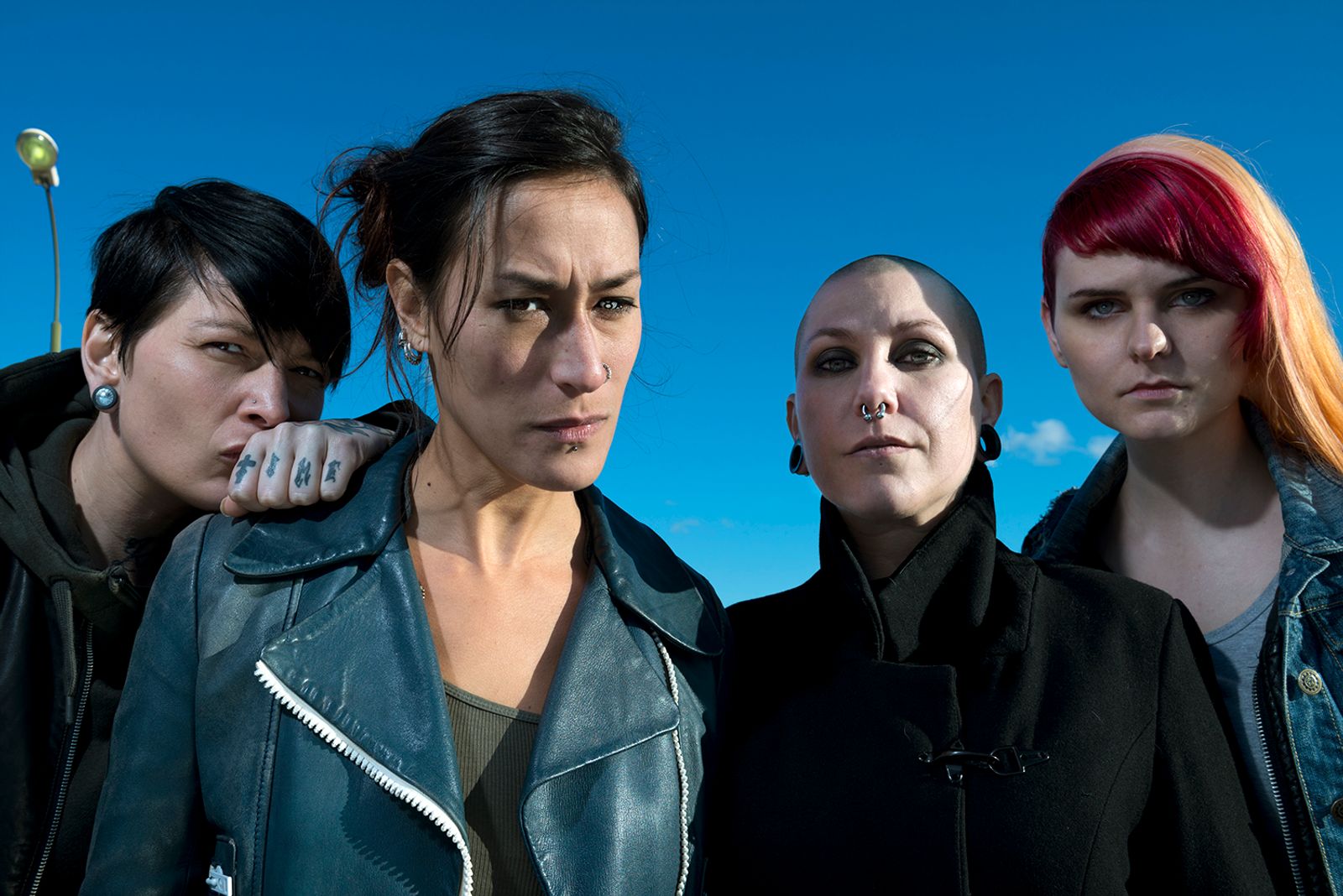 Benzine Cyprine - PhMuseum