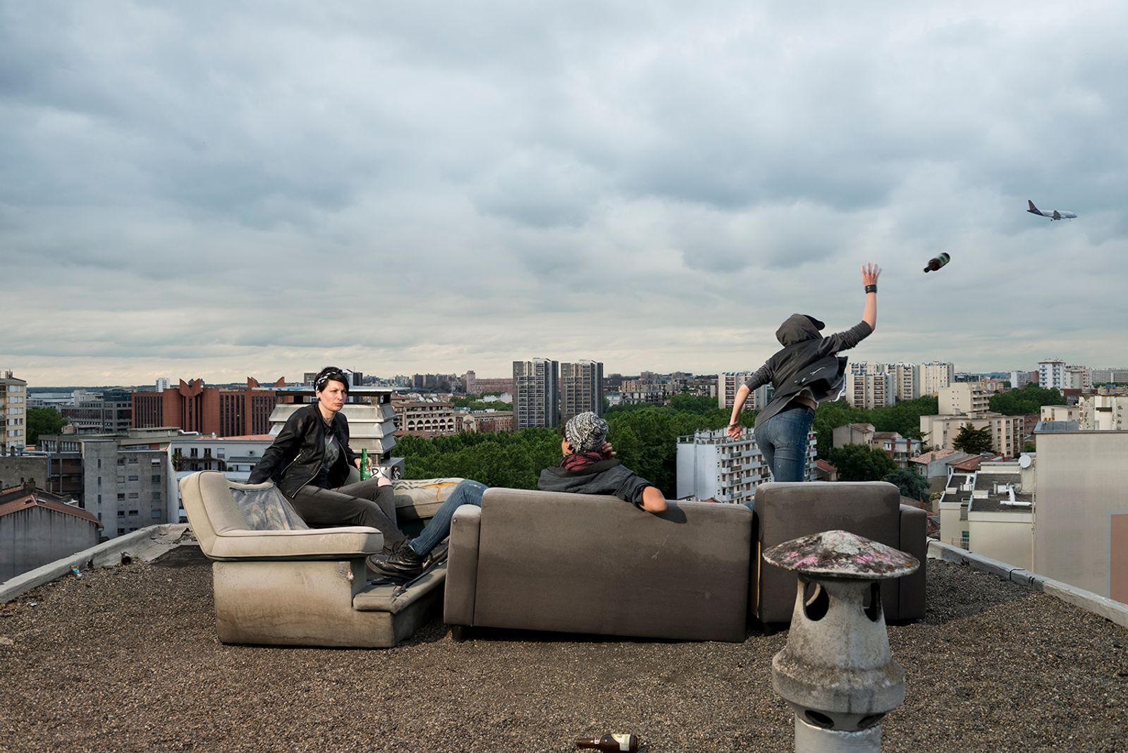 Benzine Cyprine - PhMuseum