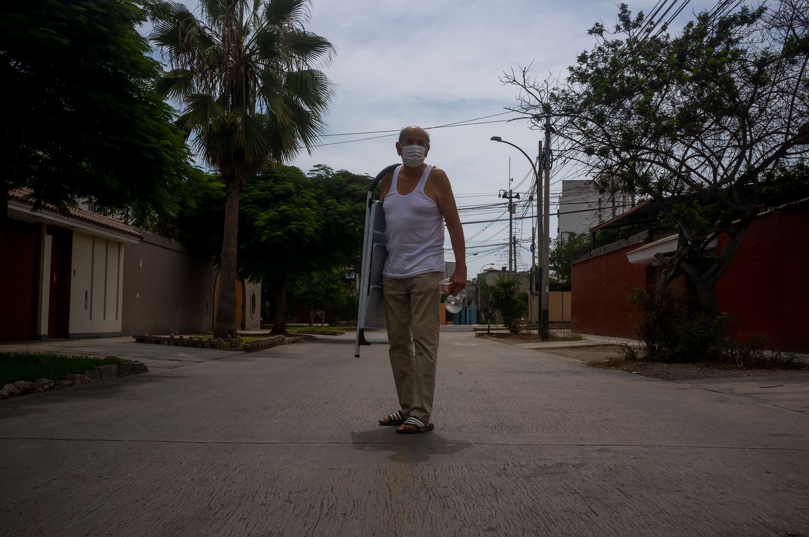 Empty House - PhMuseum