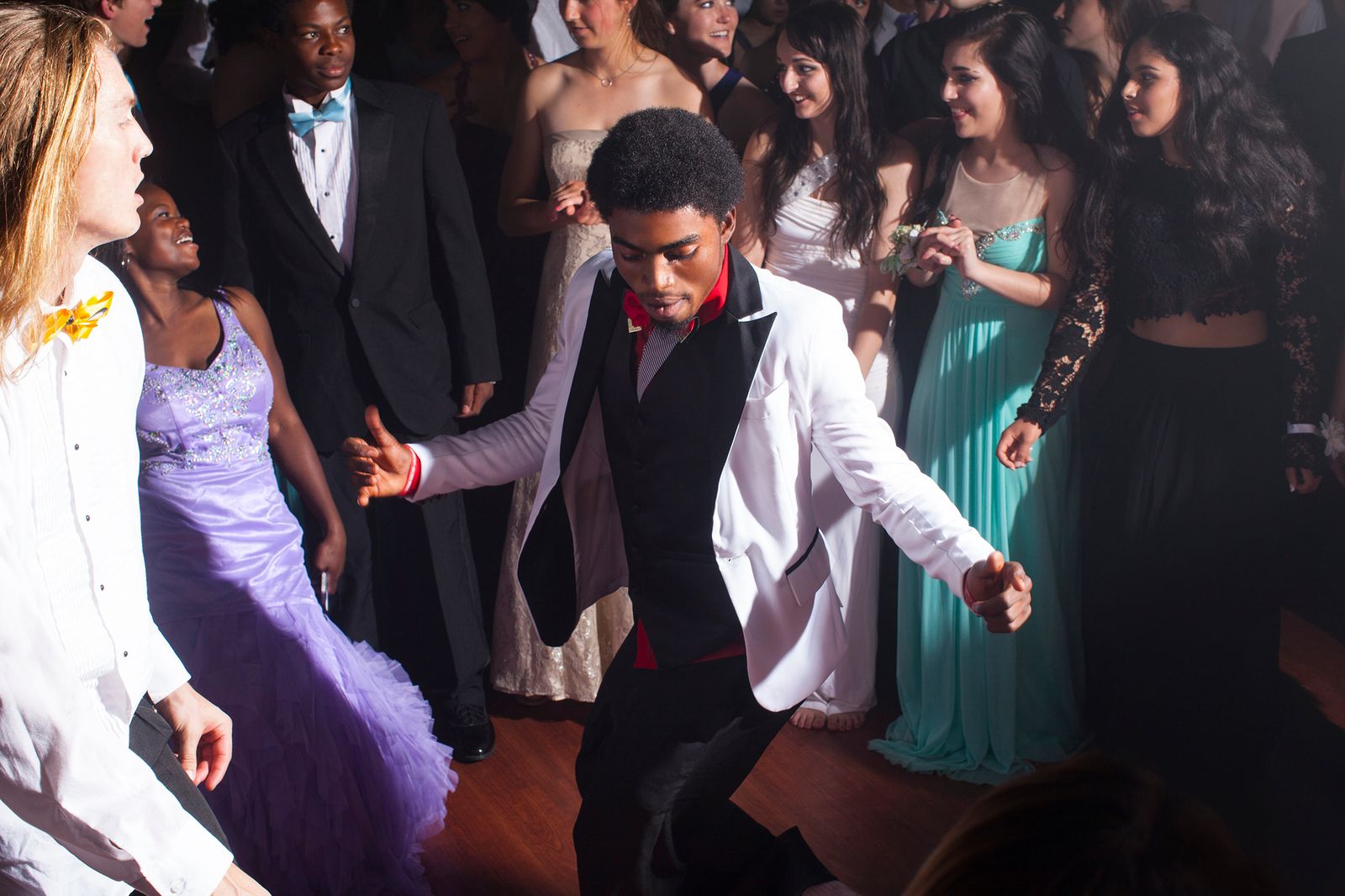 Stronger Shines the Light Inside - PhMuseum