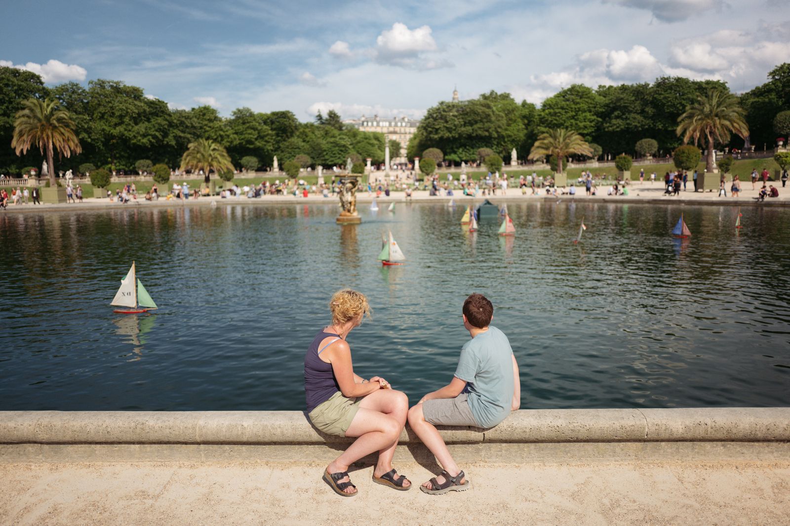 In The Flow - PhMuseum