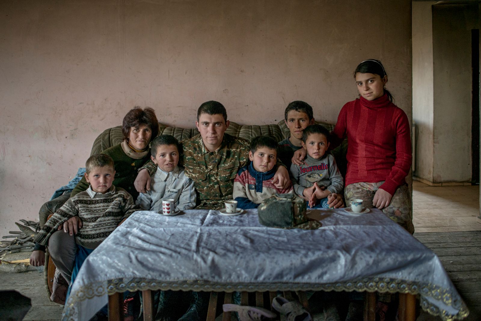 A Troubled Home - PhMuseum