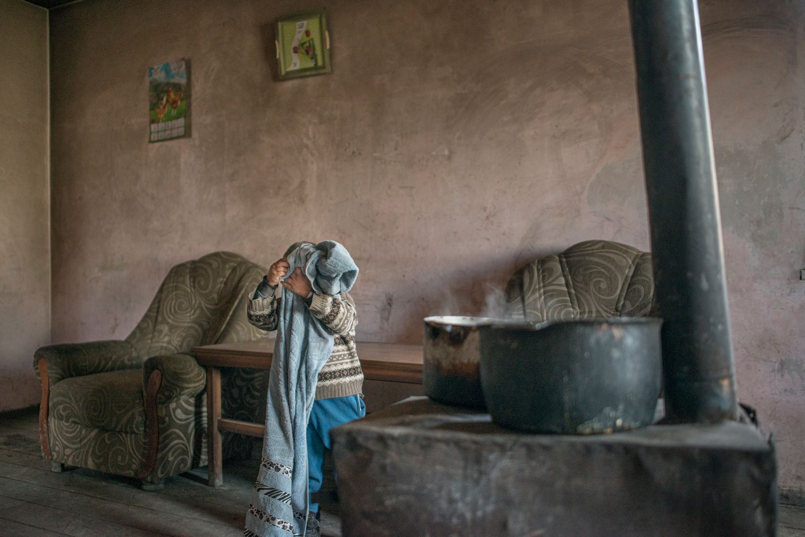 A Troubled Home - PhMuseum