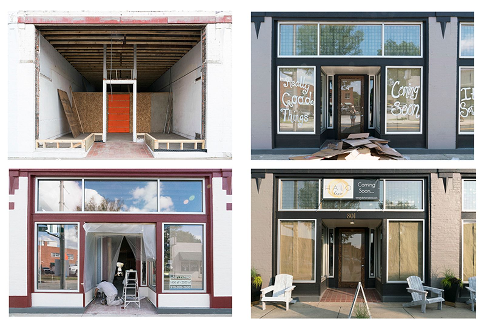 Revitalize: Dickinson Avenue - PhMuseum