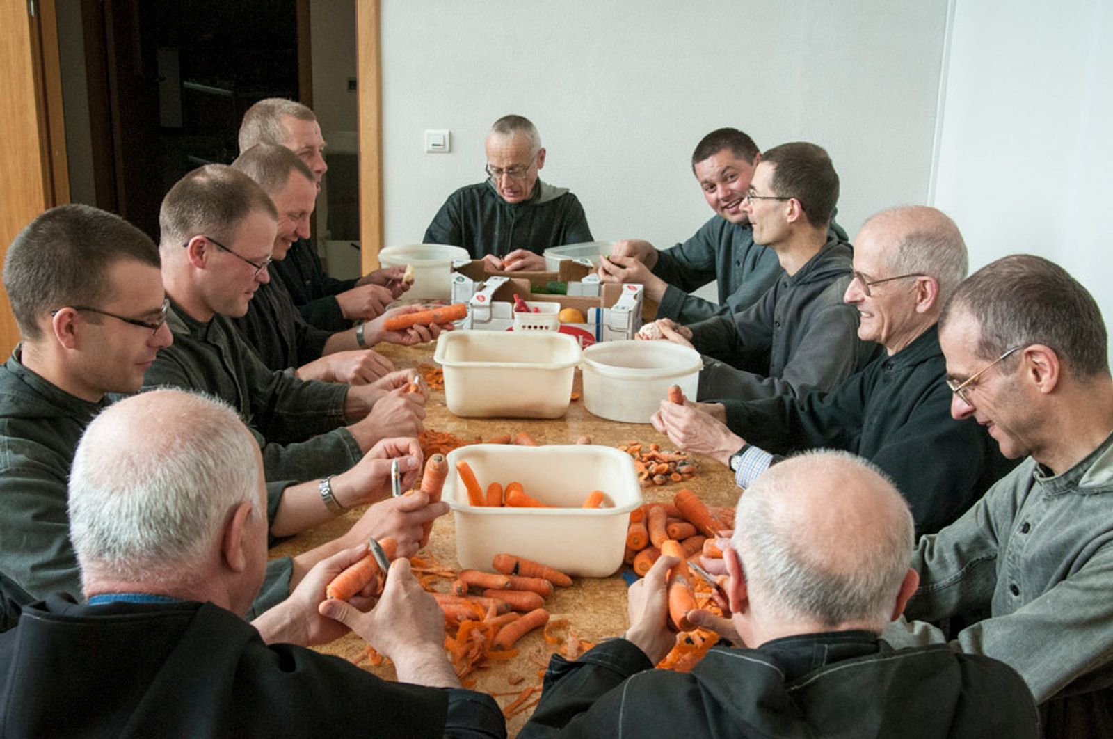 Ora et Labora - PhMuseum