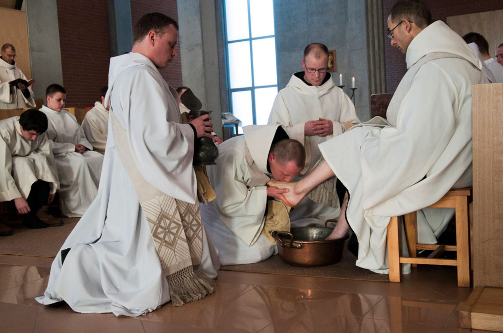 Ora et Labora - PhMuseum