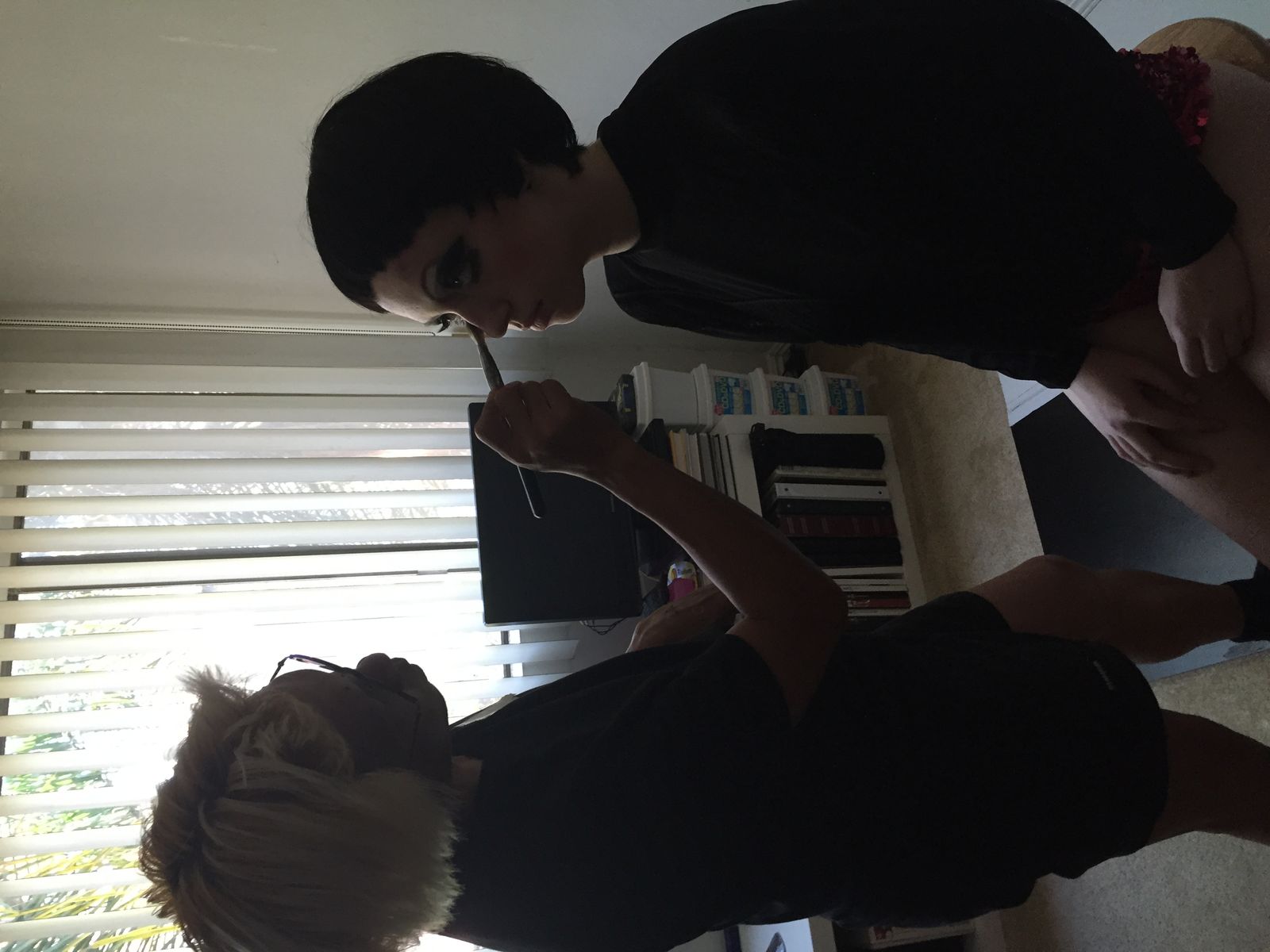 behind the scenes - PhMuseum